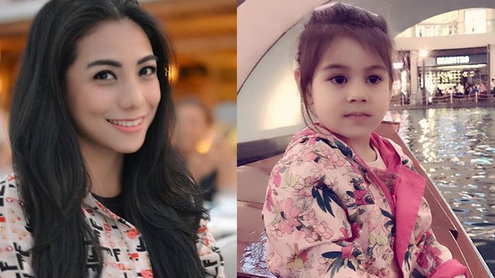 Punya Suami Bule Turki, Begini Potret Anak Siti KDI, Elif Yang Cantik ...