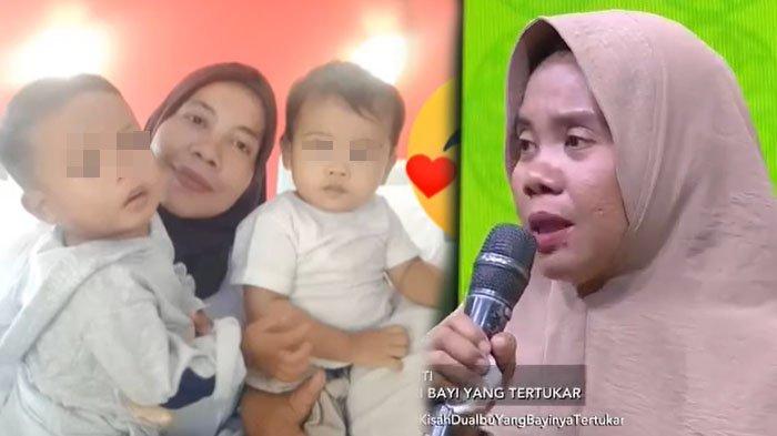 4 Hari Jelang Penukaran Bayi Secara Resmi, Siti Ogah Lepas Daanish: Makin Sering Ketemu Makin ...