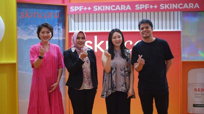 Lewat Skincara SPF++ Festival, Skincara Ajak Perempuan Indonesia Mengenal Kosmetik Korea dan ...