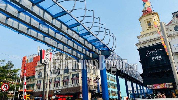 Ditarget Selesai Akhir Tahun, Dedie Rachim Ingin Sky Bridge Stasiun ...