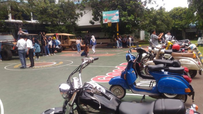 Gelar Festival 'Tempoe Doloe', Siswa SMA Plus YPHB Tampil Jadul ...