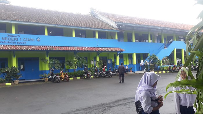PPDB SMPN 1 Ciawi Bogor Segera Dibuka, Ini Persyaratannya dan Link ...