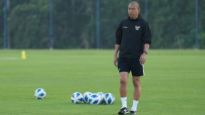 INILAH Sosok Nova Arianto, Pelatih Timnas Indonesia U-17 Bawa Garuda ...