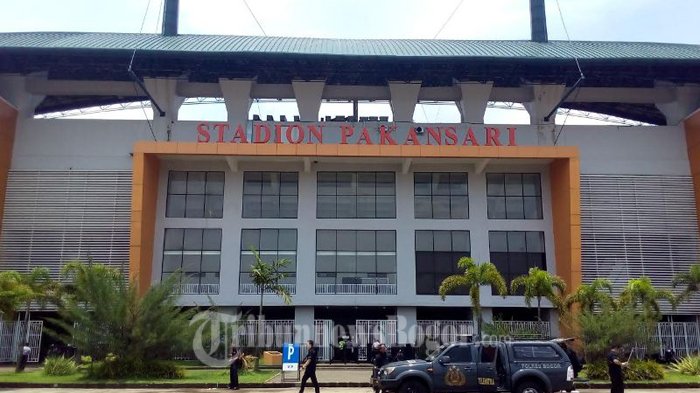 Jika Stadion Pakansari Terpilih, Ketua DPRD Kabupaten Bogor Pastikan ...