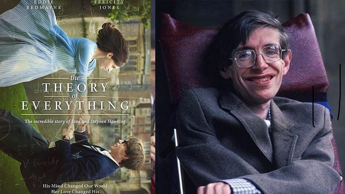 Film Epik The Theory of Everything, Kisah Perjalanan Hidup Stephen ...