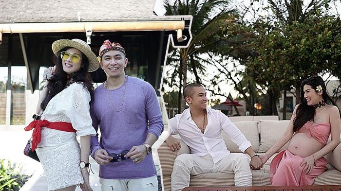 Baru Satu Bulan Menikah dengan Pilot, Janda Samuel Rizal Ini Sudah Cuek ...