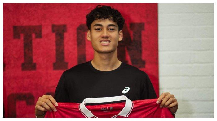 BIODATA Rafael Struick, Pahlawan Timnas U-23 Saat Singkirkan Korea ...