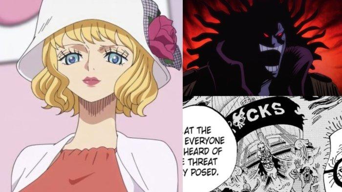 Spoiler Manga One Piece 1072, Terkuak Fakta Baru Dari Bajak Laut Rock D Xebec, Stussy Jadi ...