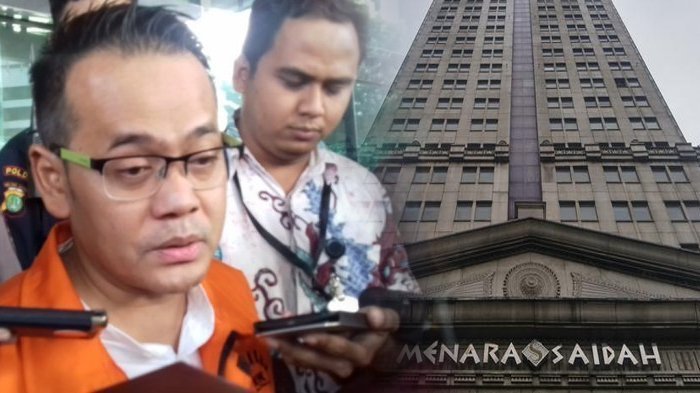 9 Tahun Kosong, Menara Saidah, Gedung Miring Milik Keluarga Suami ...