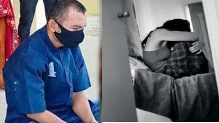 Suami Syok dengar Kelakuan Busuk Ayah Kandung ke Istri, Cerita Menyedihkan Terkuak di Kantor ...