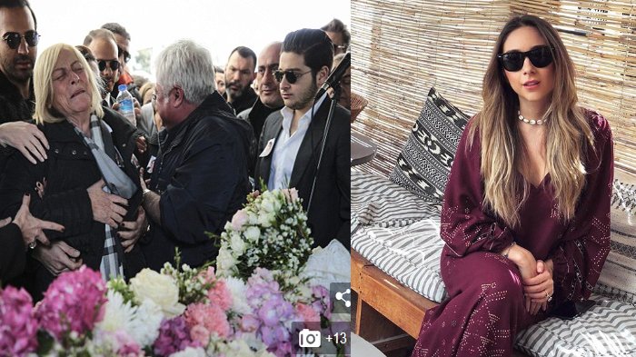 Tangis Haru Pecah Saat Pemakaman Mina Basaran, Putri Konglomerat Turki ...