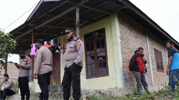 Cemburu Berujung Duka, Suami Tega Habisi Nyawa Istri Dihadapan Anak - Tribunnewsbogor.com