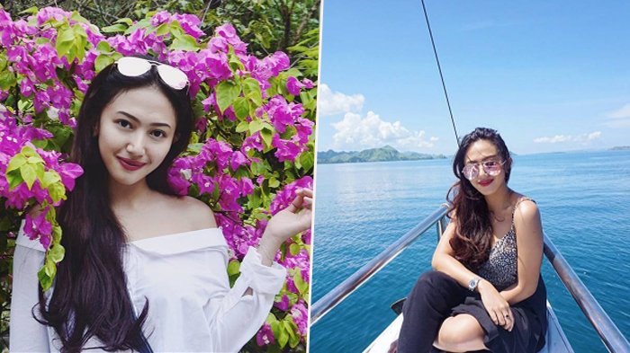 Tak Pernah Muncul ke Publik, Ini 9 Foto Suci Patia Putri Aa Gatot yang ...