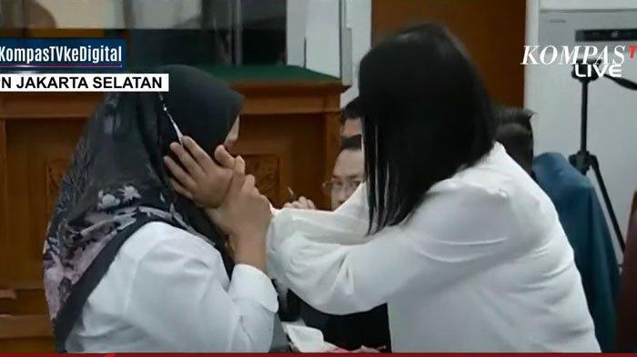 Hakim Sengaja Hadirkan Susi untuk Rugikan Putri, Kesaksian ART Ferdy Sambo Akan Merusak Saksi ...