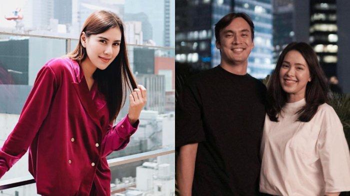 Senyum Syahnaz Usai Ketahuan Selingkuh dengan Rendy, Khianati Jeje Saat ...