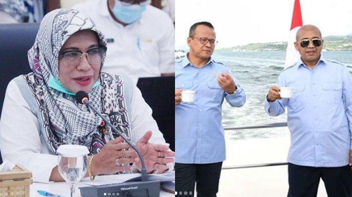 Sekda Kota Bogor Ternyata Istri Dirjen, Syarifah dan Zaini Kompak ...