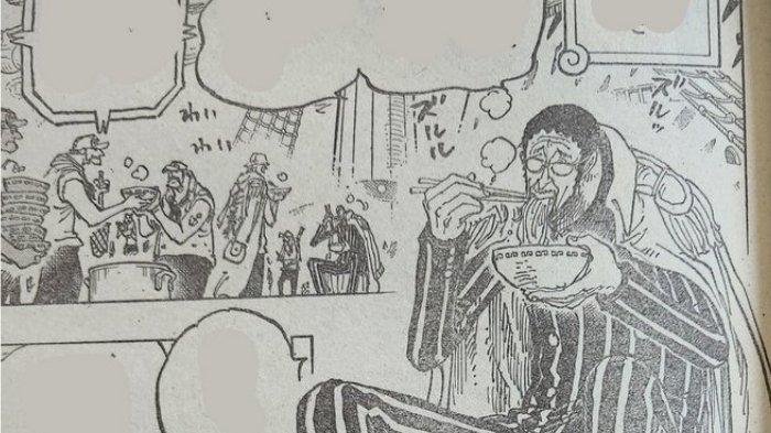 Link Baca Manga One Piece 1089 Versi RAW, Bajak Laut Topi Terami ...