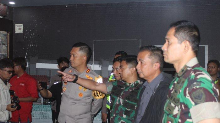 Pantau Nataru di Bogor, PJ Gubernur dan Kapolda Jawa Barat Cek Arus ...