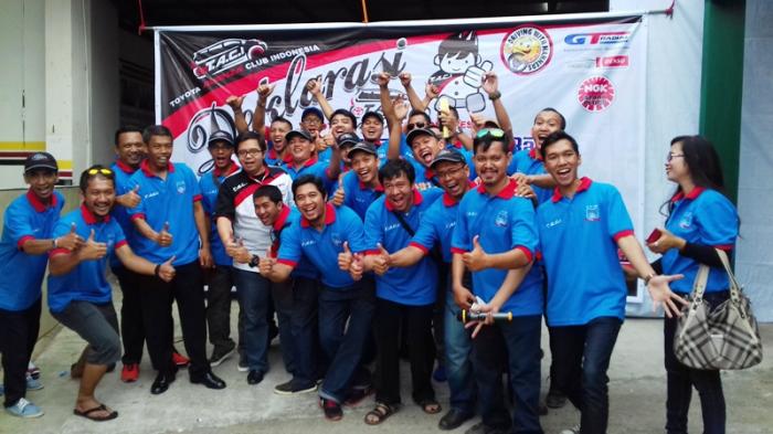Resmi Dideklarasikan, Toyota Avanza Club Indonesia Chapter Bogor Raya ...
