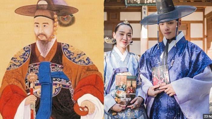 Tak Seperti di Drama Korea Mr Queen, Begini Kisah Hidup Asli Raja ...