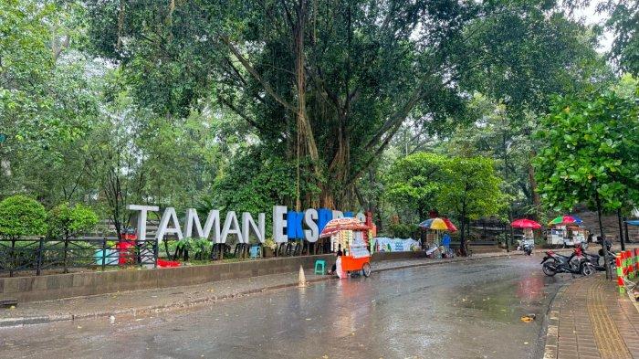 Ngabuburit di Lapangan Sempur Bogor: Bisa War Takjil, Olahraga, atau ...