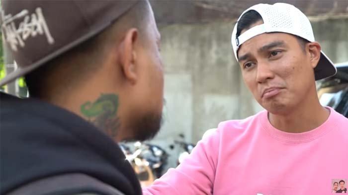 Gara-gara Nenek Iro, Preman Ini Pensiun, Begini Reaksi Baim Wong Lihat ...