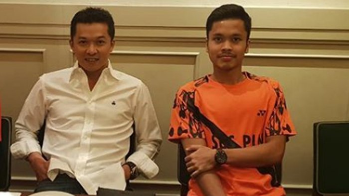 Wejangan Taufik Hidayat ke Jojo dan Ginting jelang Olimpiade: Jangan Ribut dengan Keluarga dan ...