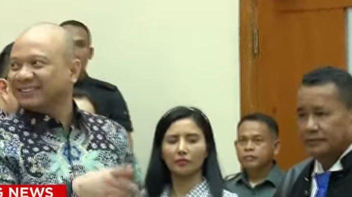 Raut Wajah Teddy Minahasa Divonis Penjara Seumur Hidup, Sebelumnya ...