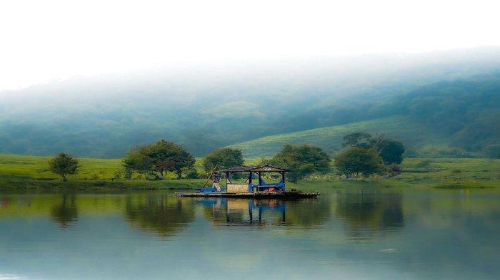 Terapi Alam di Tempat Wisata Bogor, 5 Telaga Ini Cocok untuk Healing ...