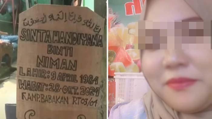 Ternyata Ini Sosok yang Terakhir Dihubungi Sinta Handiyana Sebelum Tewas, Tahu Rahasia Besar ...