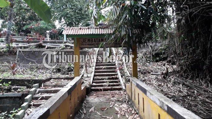 Kawasan TPU Gang Pocong Gunungputri Bogor Sudah 3 Kali Jadi Lokasi Uji ...