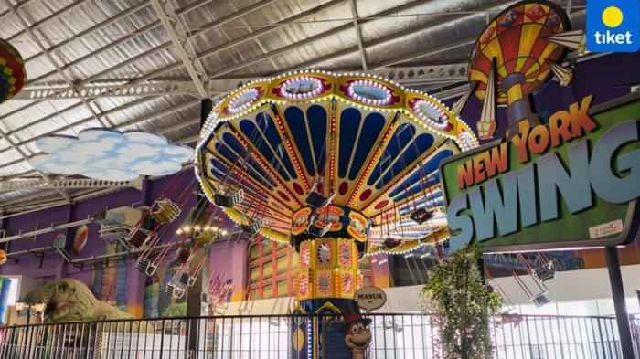 Trans Studio Mini Bogor, Sarana Tempat Wisata Keluarga dengan Wahana ...