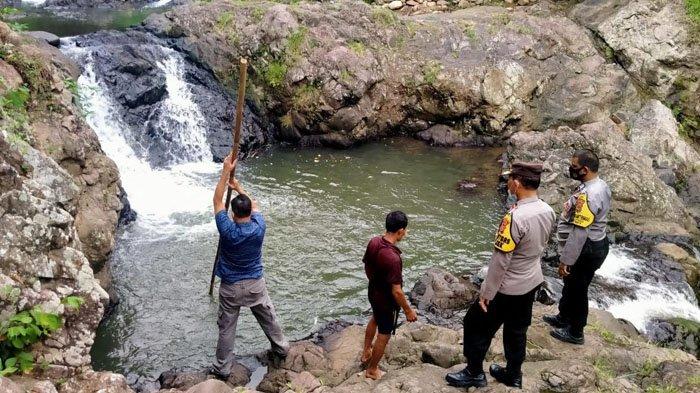 Wisatawan Meninggal, Tempat Wisata Curug Suakan di Rumpin Bogor ...