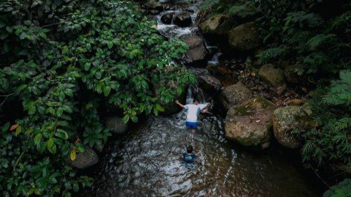 Mencoba Keseruan Camping dan Offroad di Tempat Wisata Kampung Rimba ...