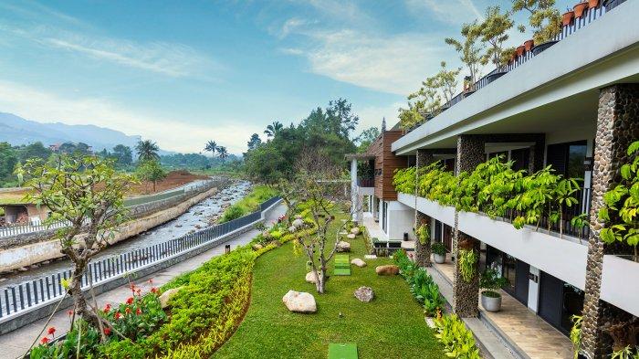 5 Pilihan Tempat Wisata di Bogor untuk Staycation, Estetik dan ...