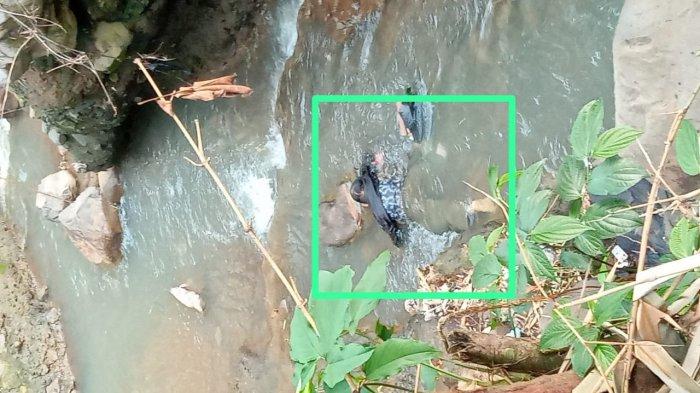 Diduga Terpeleset, Pria 55 Tahun Ditemukan Tewas Mengambang di Sungai ...