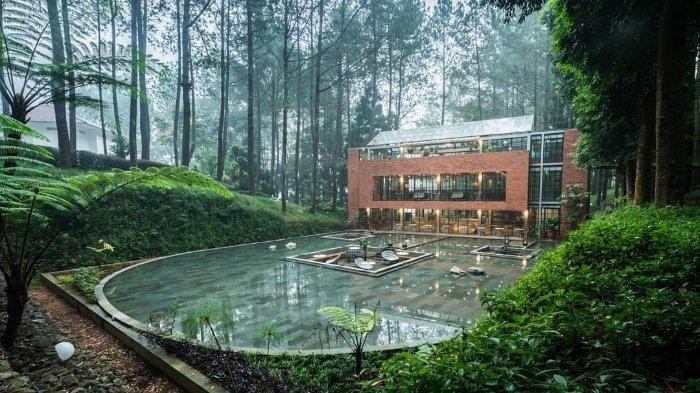 Cocok buat Pasutri, 5 Tempat Wisata Bogor Ini Suguhkan Suasana yang Romantis, Saatnya Quality ...