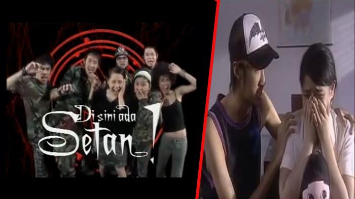 Masih Ingat Sosok Choky Kekasih Nagita Slavina di Film 'Di Sini Ada ...