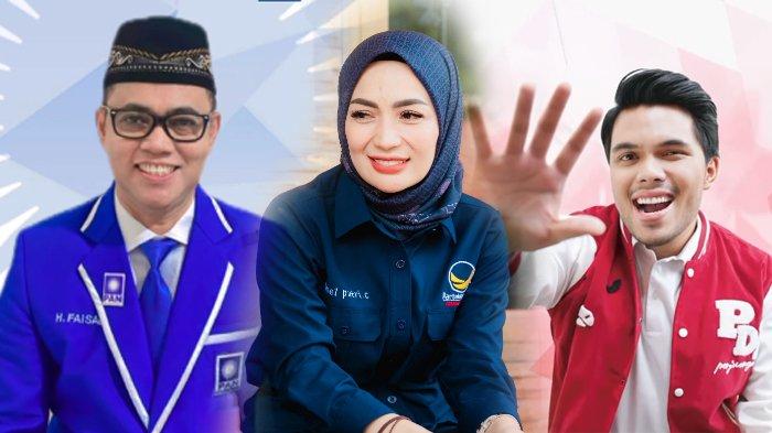 Deretan Artis Dapat Suara Kecil di Real Count Pemilu 2024, Terancam Gagal ke Senayan Padahal ...