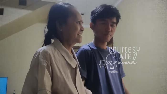 Masih Ingat Ibu Eny? Mama Tiko yang Dulu ODGJ Telah Pulang ke Rumah ...