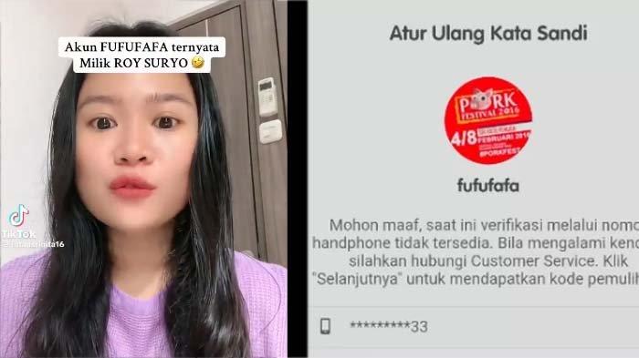 Profil TikTokers Bogor Viral Tuding Pemilik Asli Akun Fufufafa, Video Klarifikasinya Bikin Heboh ...
