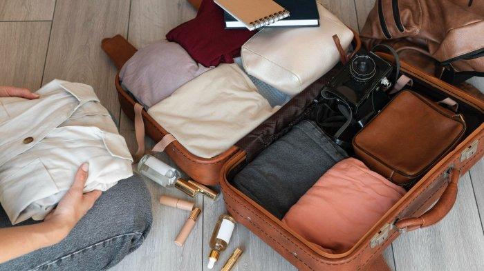 Balik Mudik Lebaran, Ini 5 Tips Packing Baju yang Praktis Tapi Tetap ...