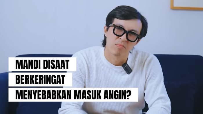 Mitos Atau Fakta, Mandi Saat Berkeringat Bisa Bikin Masuk Angin? Begini ...