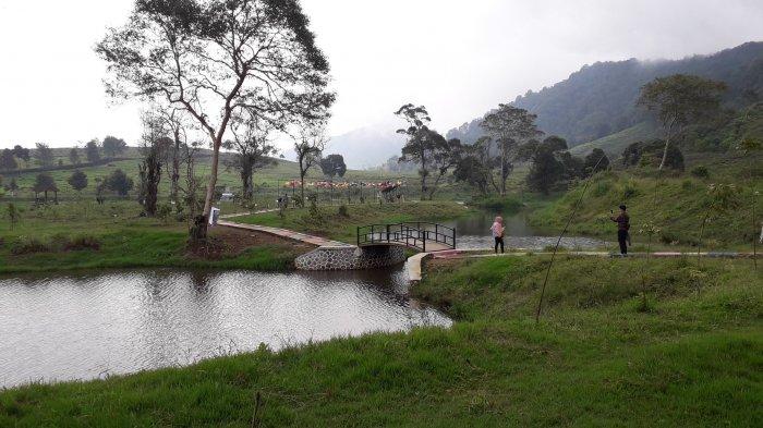 Revitalisasi Talaga Saat Nol KM Sungai Ciliwung di Puncak Bogor ...