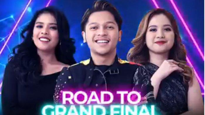 Rimar dan Mark Lolos Grand Final Indonesian Idol 2021, Anggi Marito ...