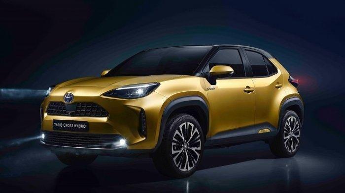 Beda Target Pasar, Toyota Sebut Yaris Cross Bukan Pengganti Rush ...