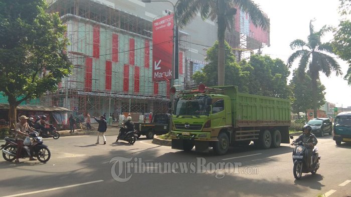 Ingin Lingkungan Kerja yang Baik, Transmart Yasmin Bogor Undur Soft ...