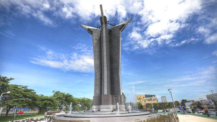 Tugu Pancakarsa Akan Dijadikan Icon di Kabupaten Bogor, 2000 Orang Akan ...
