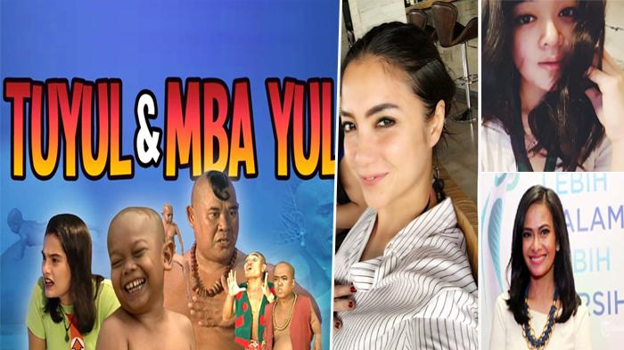 Begini Kabar 4 Pemeran Wanita di Film 'Tuyul dan Mbak Yul', dari Yulia ...