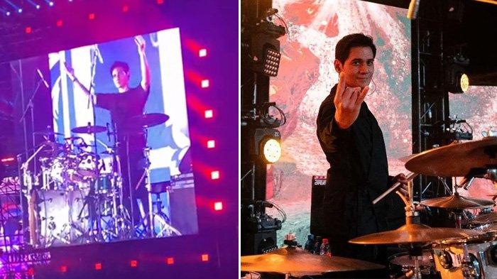 Penampilan Tyo Nugros di Konser Dewa 19 Bikin Penonton Histeris, Ini ...